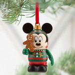 Mickey Mouse Jingle Smells Vinylmation Ornament | Mickey Fix