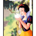 C3P0 iPhone 5 Case | Mickey Fix
