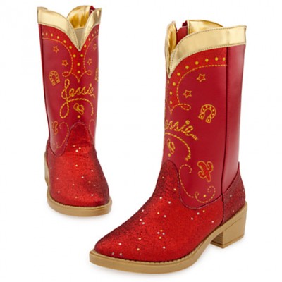 Jessie the Cowgirl Boots | Mickey Fix