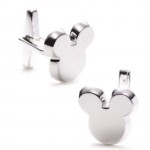 Club 33 Mickey Mouse Cufflinks by Disney Couture | Mickey Fix