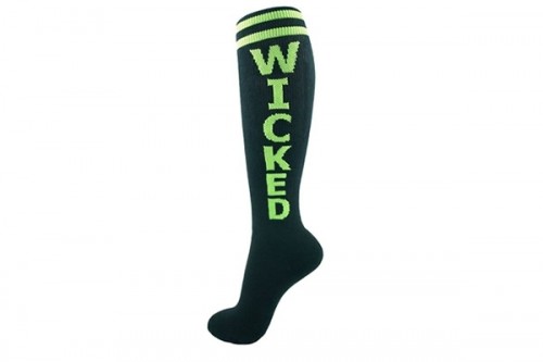 Wicked Tube Socks | Mickey Fix