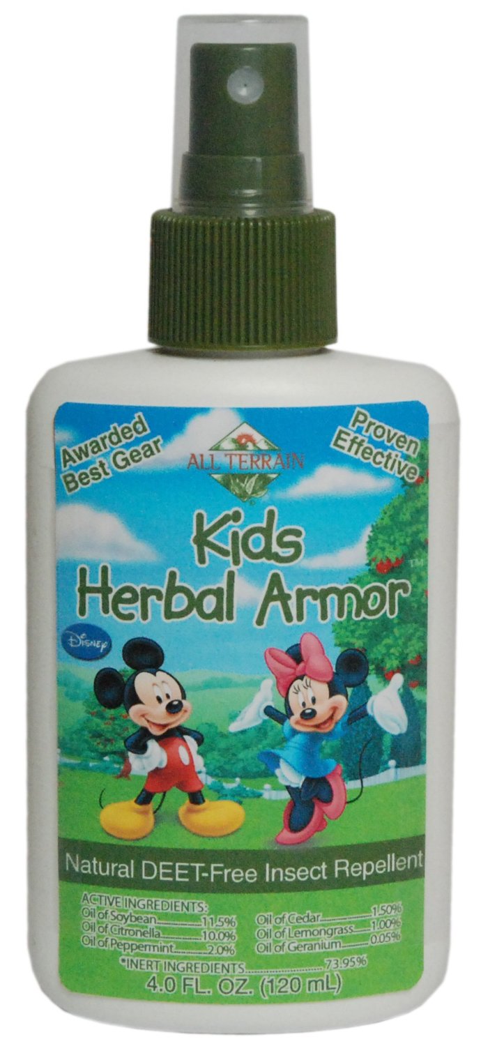 Mickey and Minnie Bug Spray | Mickey Fix