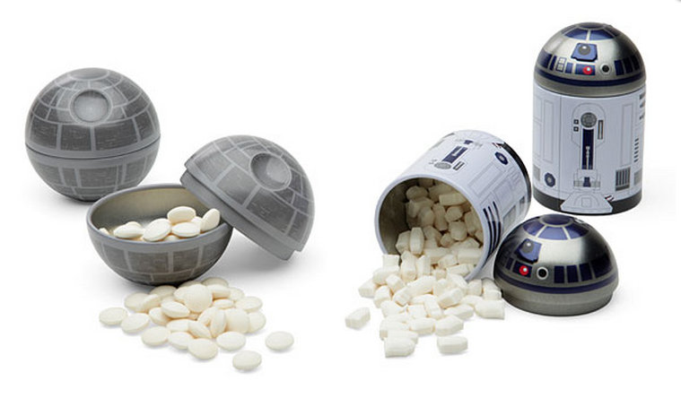 Star Wars Mints | Mickey Fix