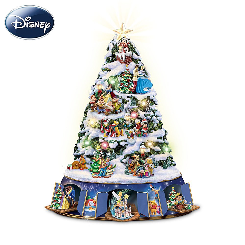 Magic of Disney Tabletop Tree | Mickey Fix