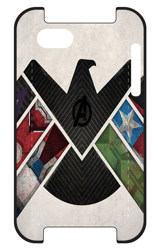Marvel Avengers Cell Case for iPhone or Samsung | Mickey Fix