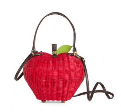 Snow White Apple Handbag | Mickey Fix
