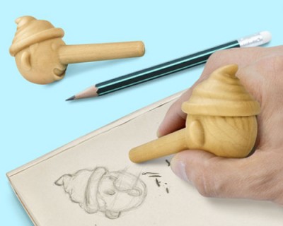 Pinocchio Eraser Set | Mickey Fix