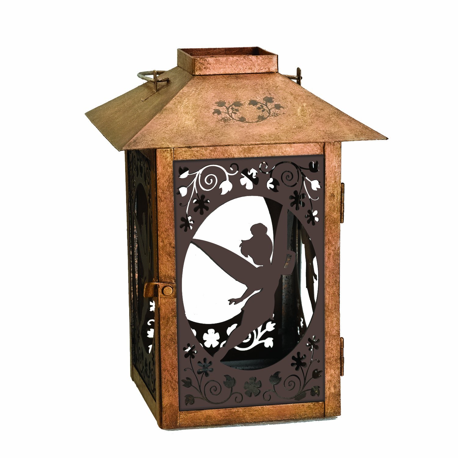 Tinker Bell Lantern By Russ Berrie Mickey Fix