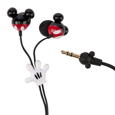 Mickey Mouse Earbuds | Mickey Fix