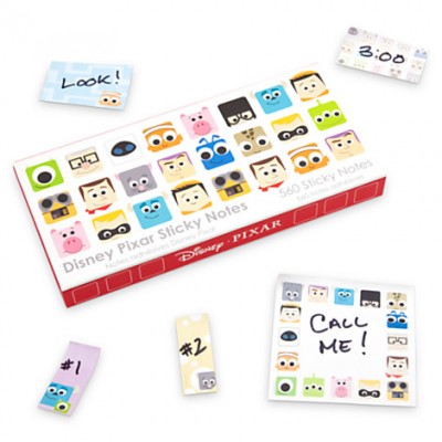 Disney Pixar Sticky Notes | Mickey Fix