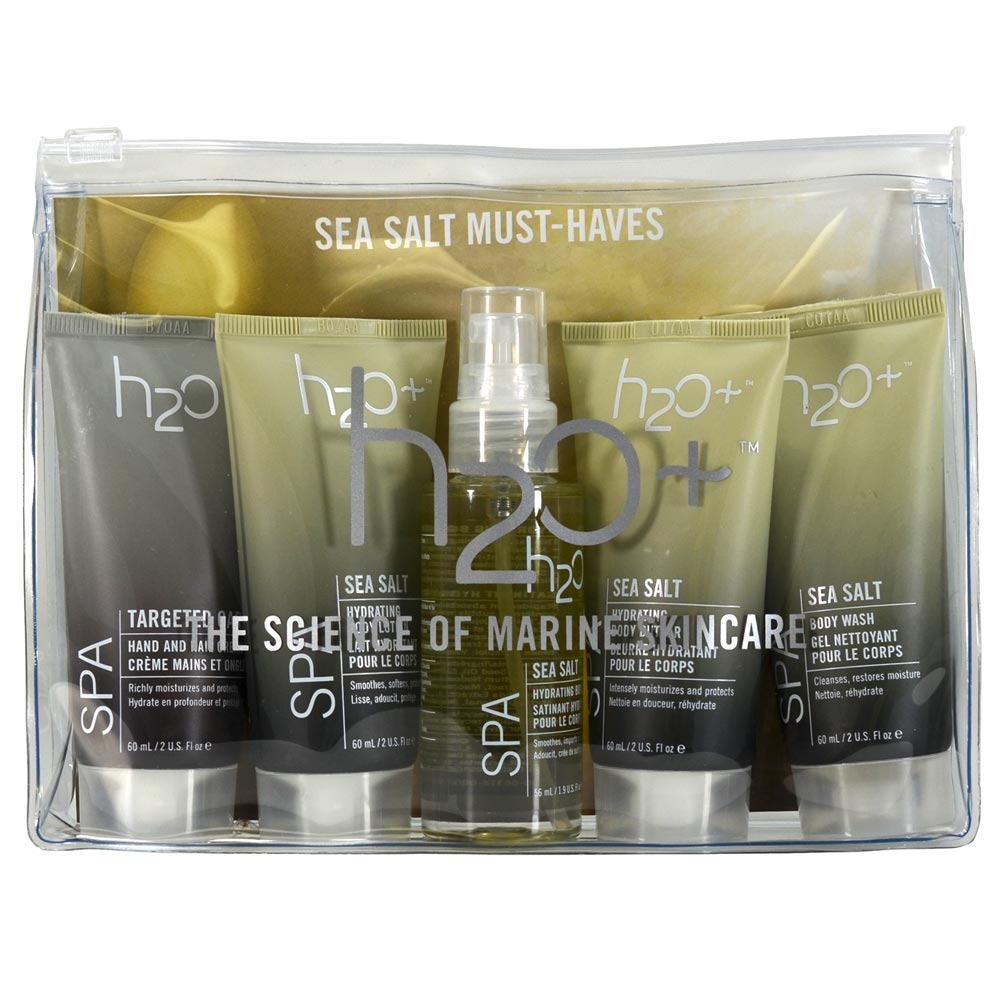 Disney Sea Salt Bath Products by H2O Plus | Mickey Fix