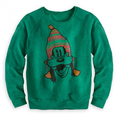 Goofy Sweater for Women | Mickey Fix