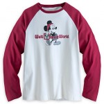 Santa Mickey Disney World Tee for Men | Mickey Fix