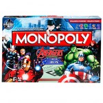 Marvel’s Avengers Monopoly | Mickey Fix