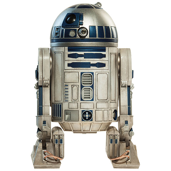 Deluxe Sixth Scale R2D2 | Mickey Fix