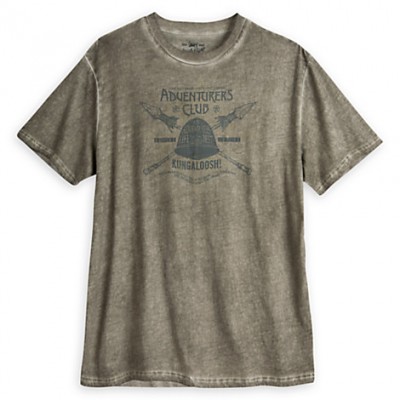 Walt Disney World Adventurers Club Tee for Adults | Mickey Fix