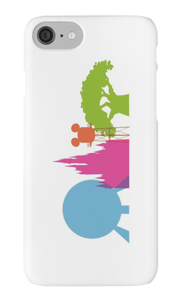 7 New Disney Cases For Your iPhone 7 | Mickey Fix