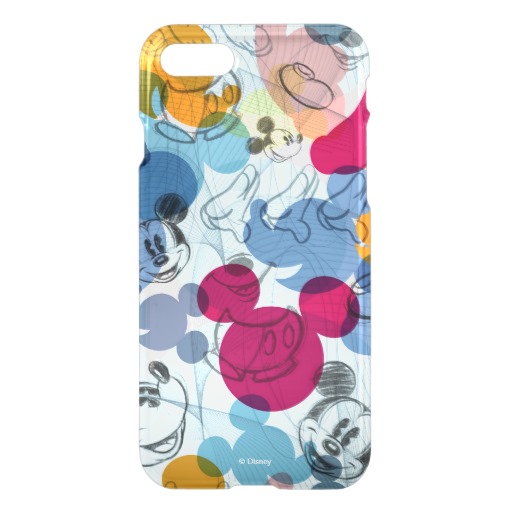 7 New Disney Cases For Your iPhone 7 | Mickey Fix