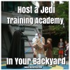 How to Host a Back to School Jedi Training Party | Mickey Fix