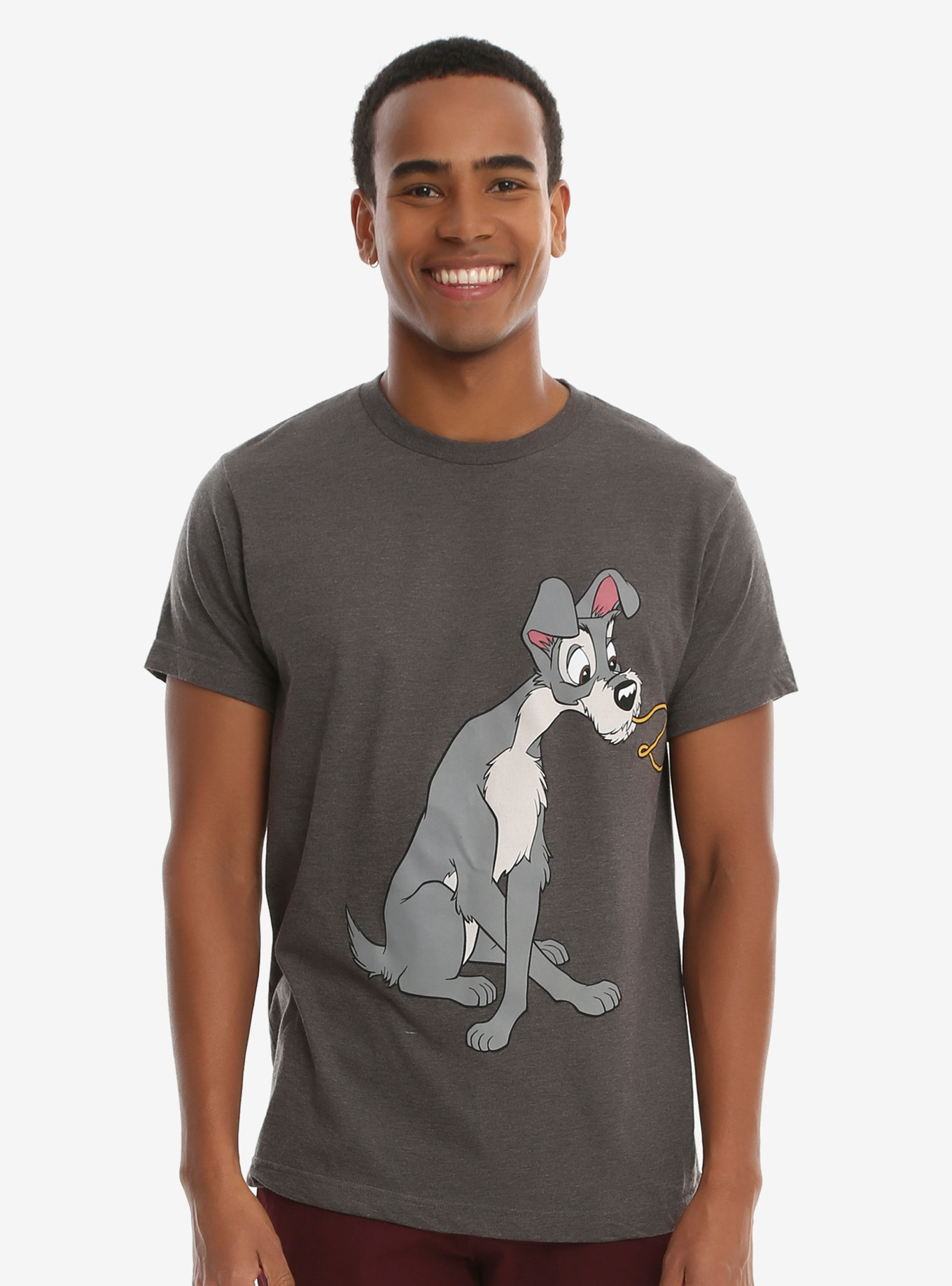 Lady and the Tramp Couples Tees | Mickey Fix